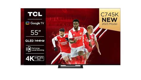 TCL C C K K QLED TV Review AVForums