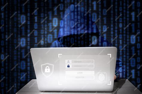 Premium Photo Business Man With Internet Network Security Technology