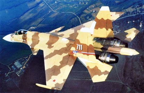 Nhungdoicanh Sukhoi Su 37 Terminator Flanker F
