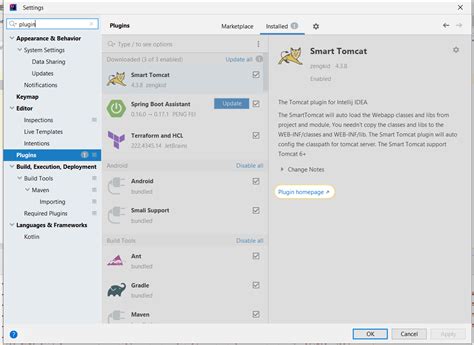 Java Tomcat In Intellij Idea Error Stack Overflow