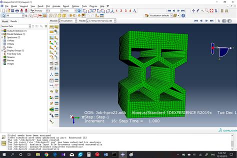Why Is Reaction Force Of Experimental Much Bigger Than Reaction Force Of FEA ResearchGate
