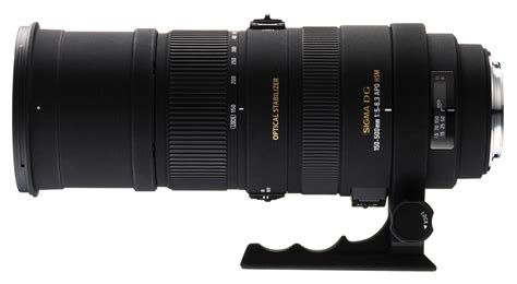 Sigma APO 150-500mm f/5-6.3 DG OS HSM: Digital Photography Review