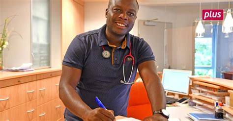 Fischbachtaler Landarztpraxis Bekommt Einen Neuen Chef Daniel Ogutu 24 Comments