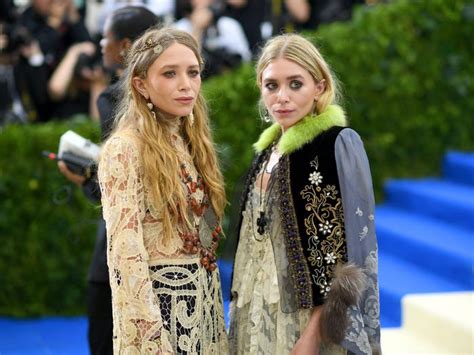 Mary Kate And Ashley Olsen Inside Their Glamorous Lives Business Insider