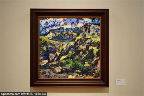 打卡 我看见的——王彦文油画作品展”