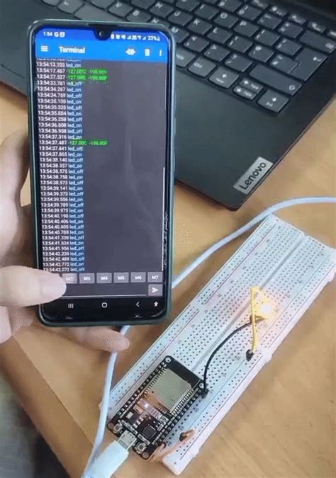 Esp32 Project 3 Touch Internal Sensor By Jason Jahja Medium