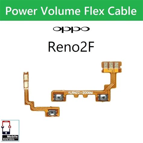 แพรสวิตช์ Oppo Reno2f แพรpower แพรปิดเปิด Powerandvolume Button Flex
