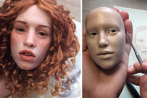 Шарнирные куклы Михаила зайкова | all Dolls