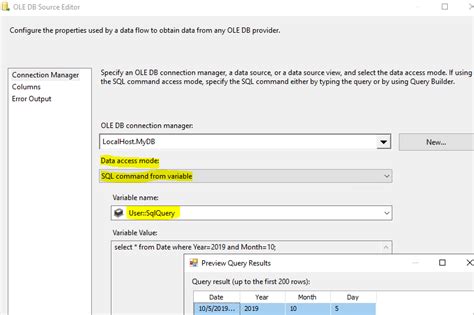 Ssis Expression Microsoft Qanda