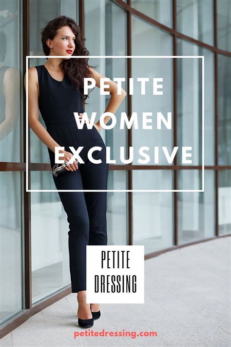 The Online Shop Dedicated To Petite Women Under 54 Well Fitted