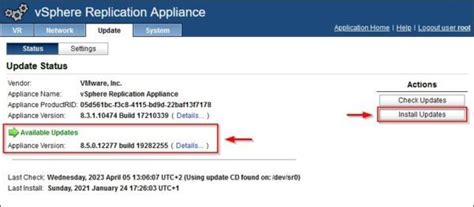 Vmware Vsphere Replication 8 3 Upgrade To 8 6 • Nolabnoparty