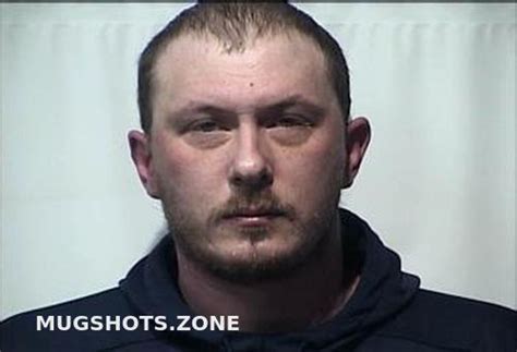 Coffman James Tyler 02 23 2025 Christian County Mugshots Zone