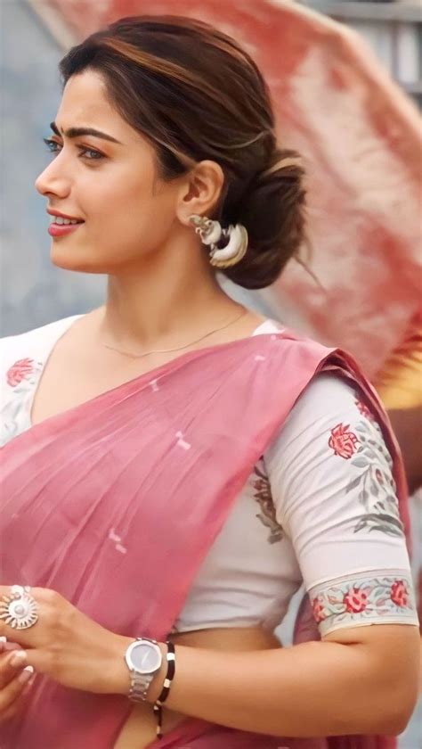 Rashmika Mandanna Asian Beauty Most Beautiful Women 10 Most