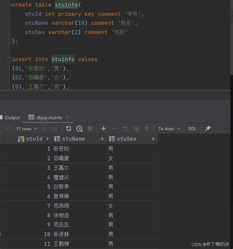 【javaweb程序设计】jsp访问数据库（三） Csdn博客