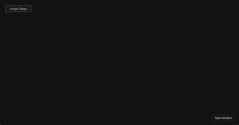 react typescript codesandbox
