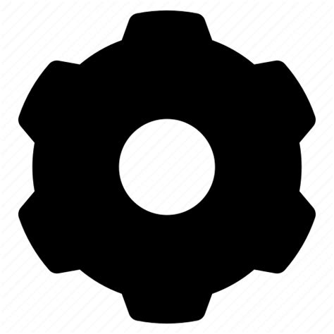 Setting Gear Cog Cogwheel Engineering Icon Download On Iconfinder