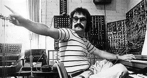 Giorgio Moroder Utopia Synthtopia