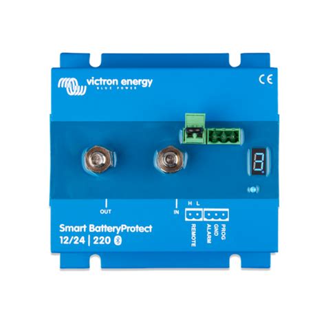 Victron Energy Smart Battery Protect Nauticweb