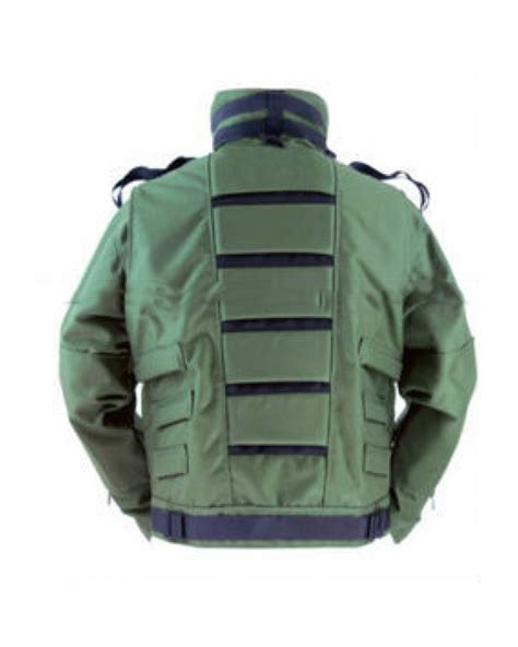 Mythbusters Adam Savage Military Army Field Cotton Jacket For Mens