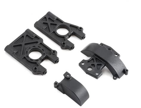 Appliance Electronics TLR Center Diff Mount Set B T MINI WRC Z TLR