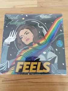 Snoh Aalegra Feels Vinyl Black Lp Album Unofficial Release