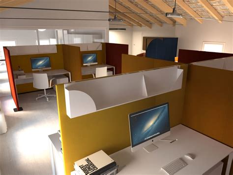 Arper Envisions Future Airport And Office Designs With Its Modular