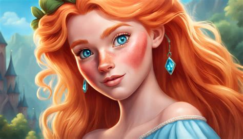 Disney Princess By Madmart31 On Deviantart