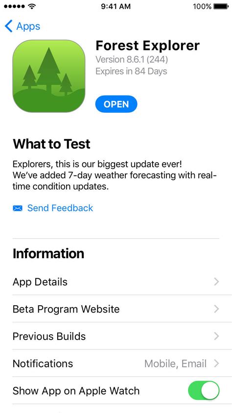 Apple Releases Testflight 20 For Ios Iclarified
