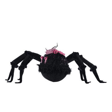 Pink Panic Possession Rosey Recluse The Spider Tabletop 69 Cm Halloween Royal Things