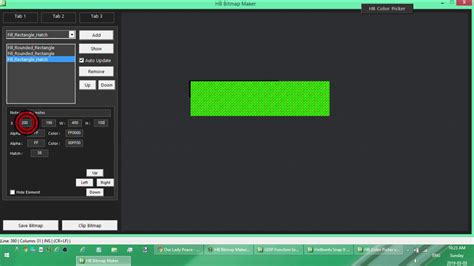 Autohotkey Gdip Editor Early Preview Feat Cheesy Cf Music