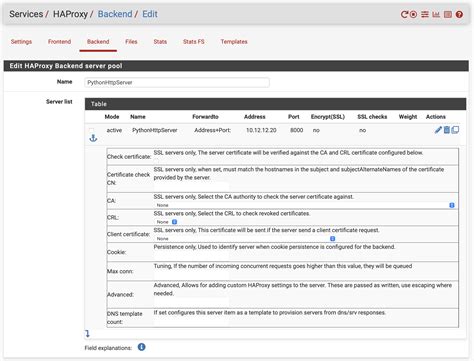 Pfsense Haproxy Cloudflare Dns Not Working R Pfsense