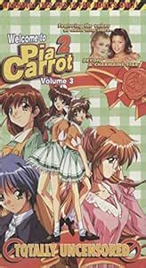 Welcome To Pia Carrot 2 Vol 3 Azusa Movies And Tv