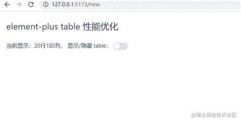 Vue3 Table 性能优化，减少 85 渲染耗时 知乎