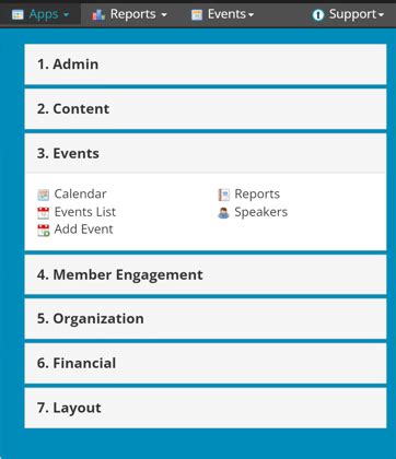 Adding New Events And Event Types To Your Events Calendar Help Files