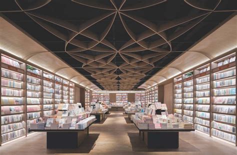 bookstore design