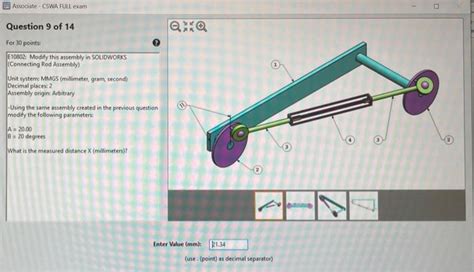 e10802 modify this assembly in solidworks