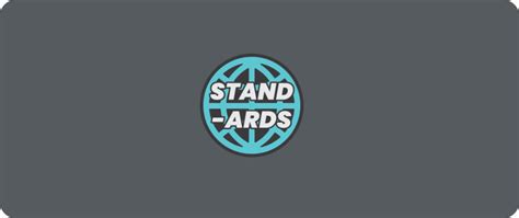 introducing data standards simplifying data standardization dev