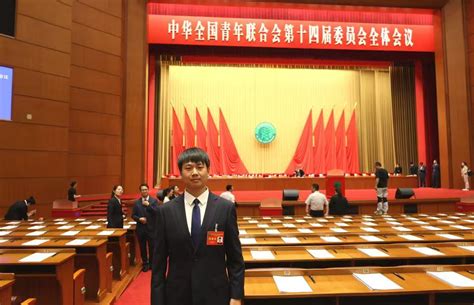 全国新时代青年先锋韩栋华当选中华全国青年联合会第十四届委员会委员 中国二十二冶集团有限公司