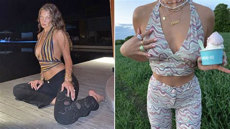 How Style Influencers Are Wearing The 70s Halter Top Trend