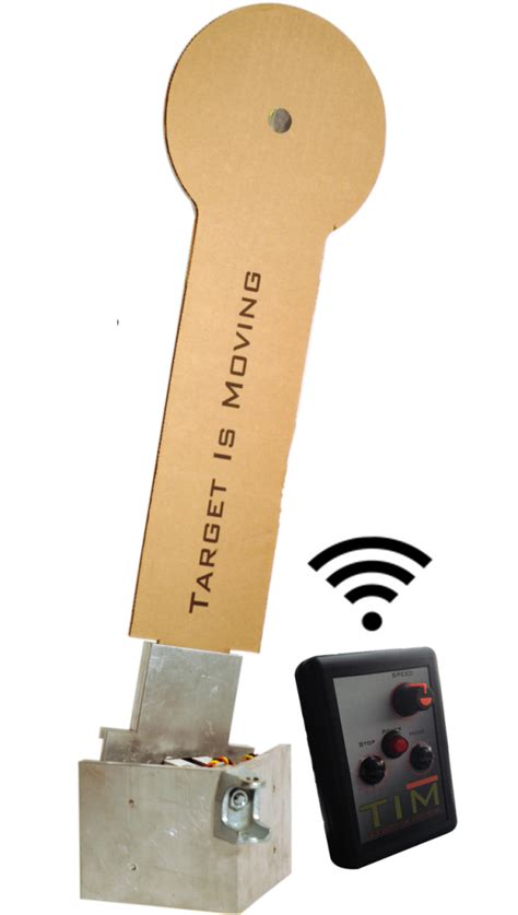 Target Is Moving Jerking The Trigger