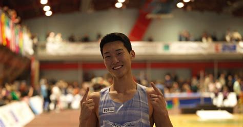 모나코다이아몬드리그 앞둔 우상혁 목표는 우승을 넘어 ‘세계대회 출전 기준기록 통과