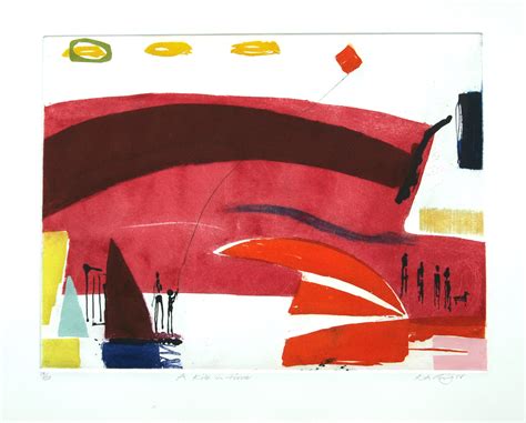 A Kite In Time Zillah Bell Gallery