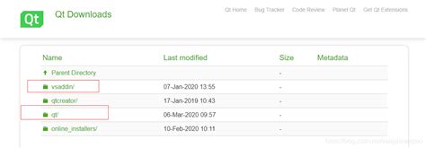Qt5142vs2017环境安装vs2017安装qt Csdn博客