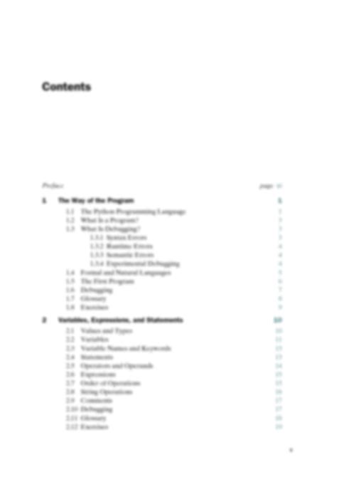 SOLUTION Python For Software Design How To Studypool
