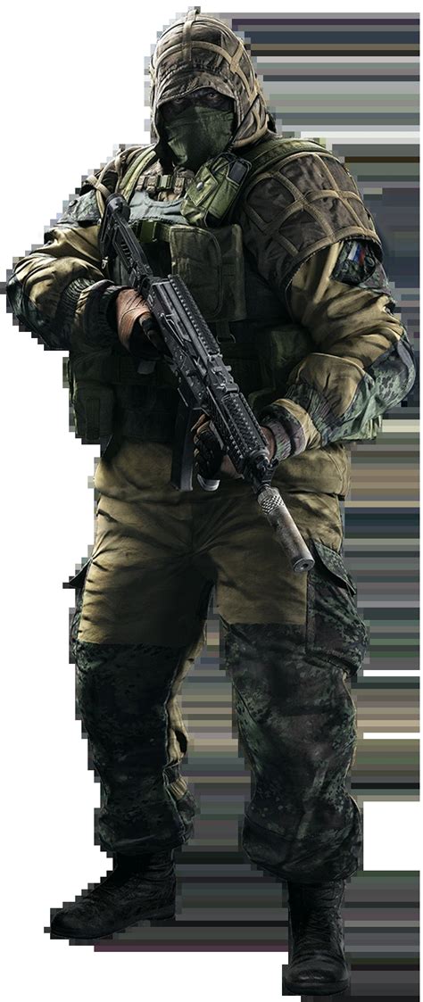 Kapkan Rainbow Six Wiki Fandom