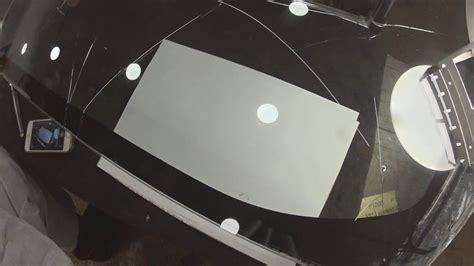 Полимеры для ремонта автостекол - AutoGlass. - YouTube