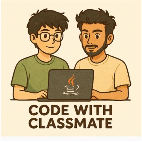 Code With Classmate Youtube