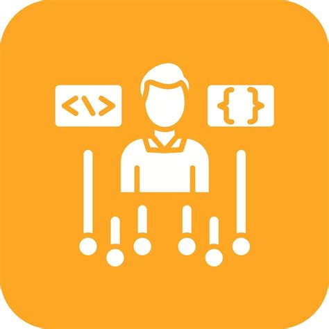 Premium Vector Programming Skills Icon Vector Image Can Be Used For