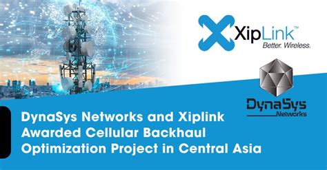 Xiplink Inc On Linkedin Dynasys Networks And Xiplink Awarded Cellular