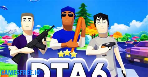 Dta 6 Unblocked Play Dta 6 Online Free Browser Game